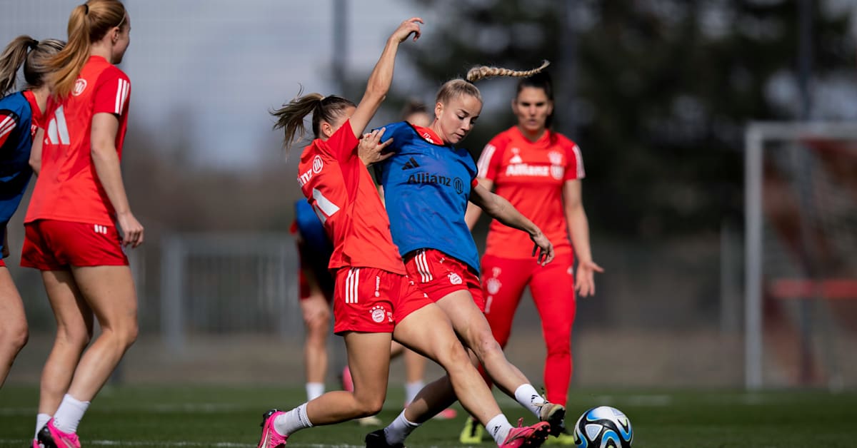 Vorbericht: FC Bayern Frauen - RB Leipzig